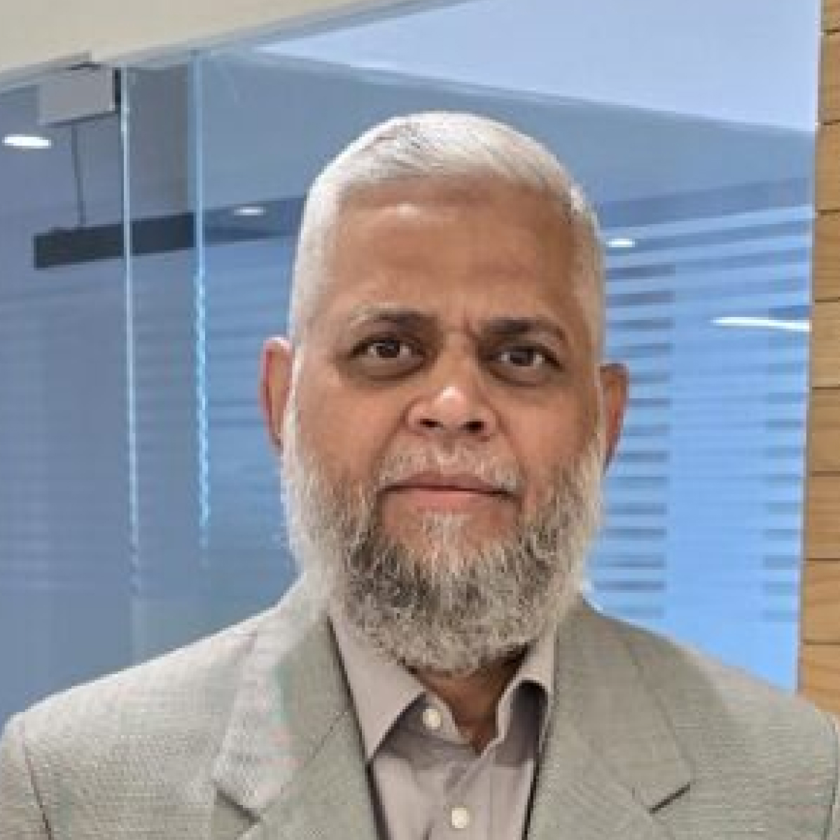 Ali Akbar – Burj Clean Energy Modaraba